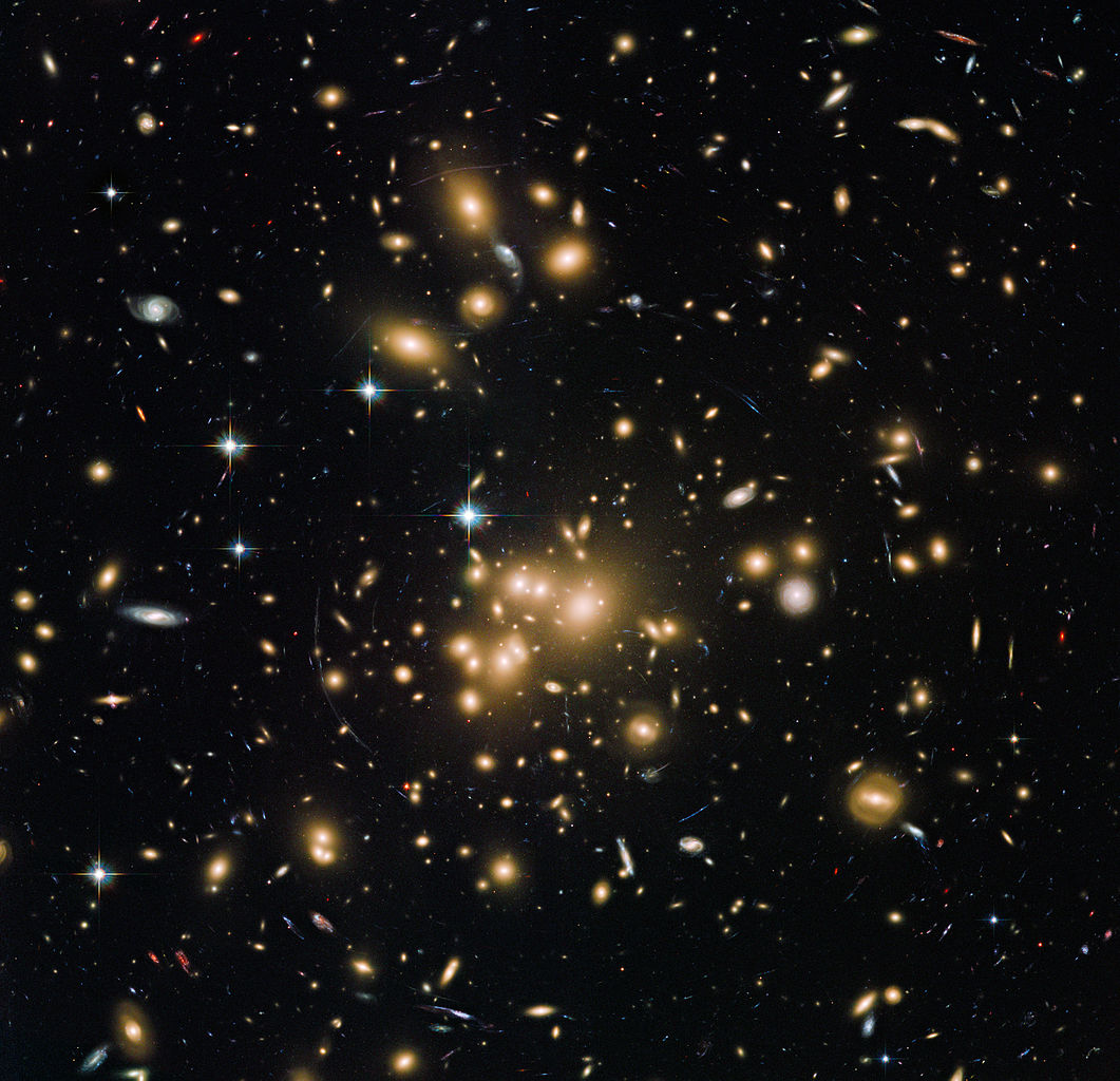 Ammassi di Galassie – Astrofili Vittorio Veneto